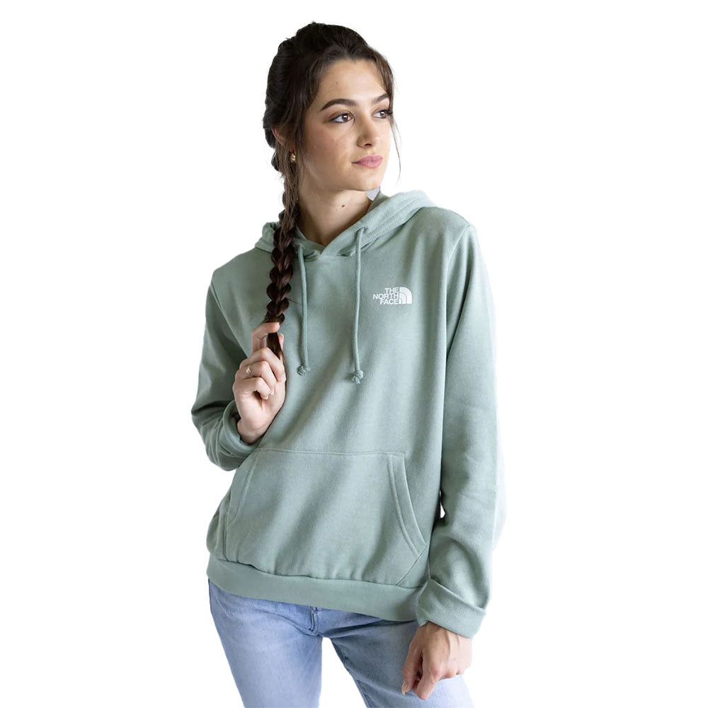 The North Face Women's Evolution Floral Box Hoodie | Coontail