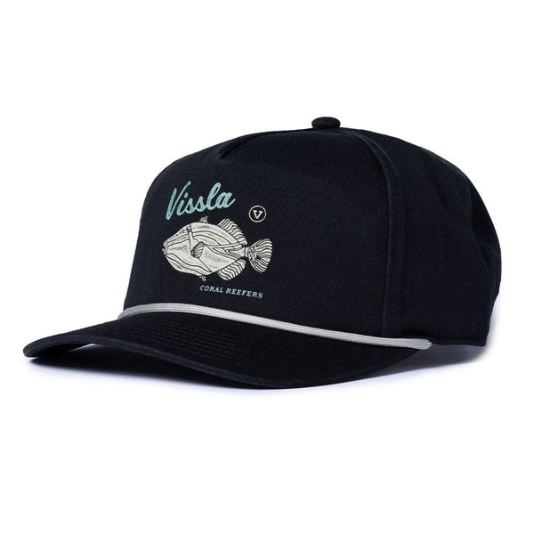 Vissla Men's Reefer Hat | Coontail